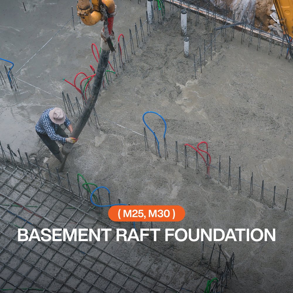 Divine Concrete - Reliable Ready Mix Concrete Solutions